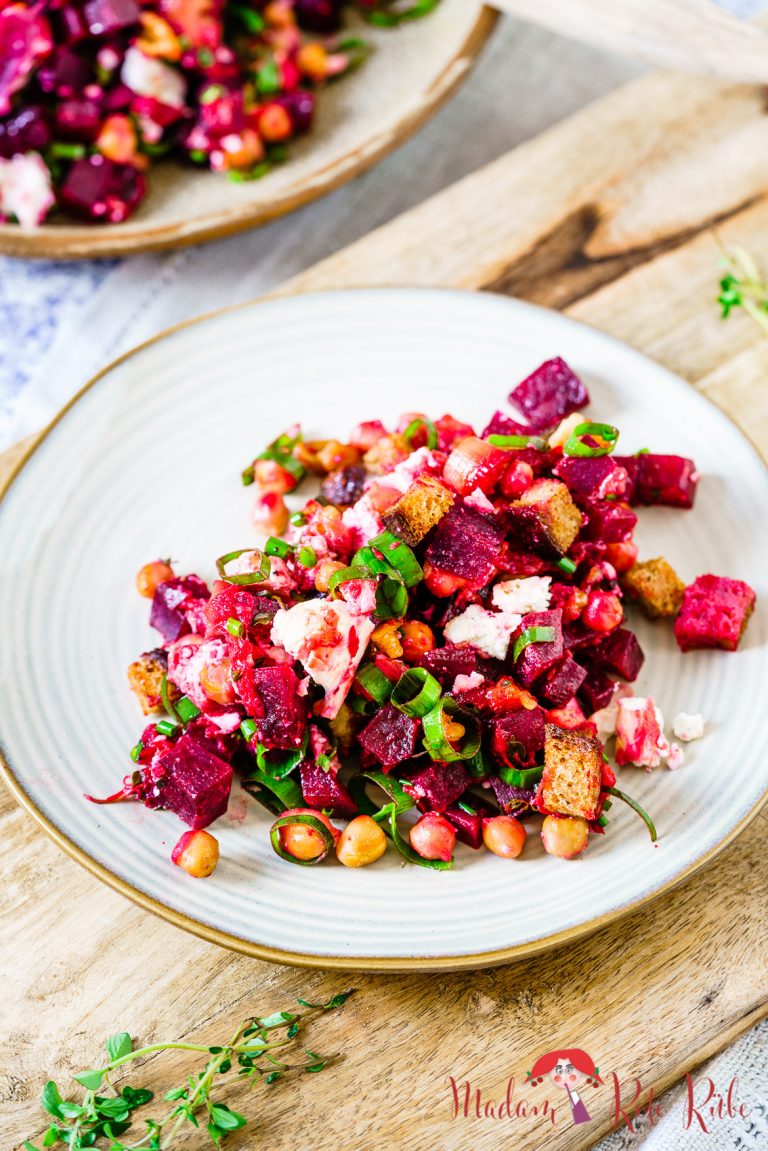 Madam Rote Rube Rezepte